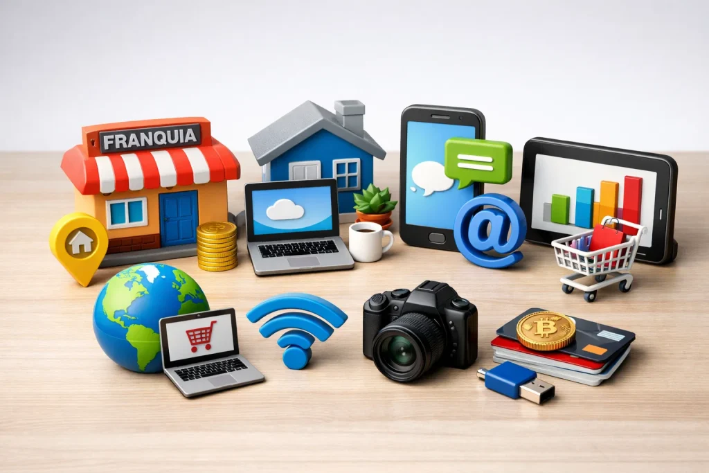 Franquias mais baratas para 2025: vale a pena? - Franquia